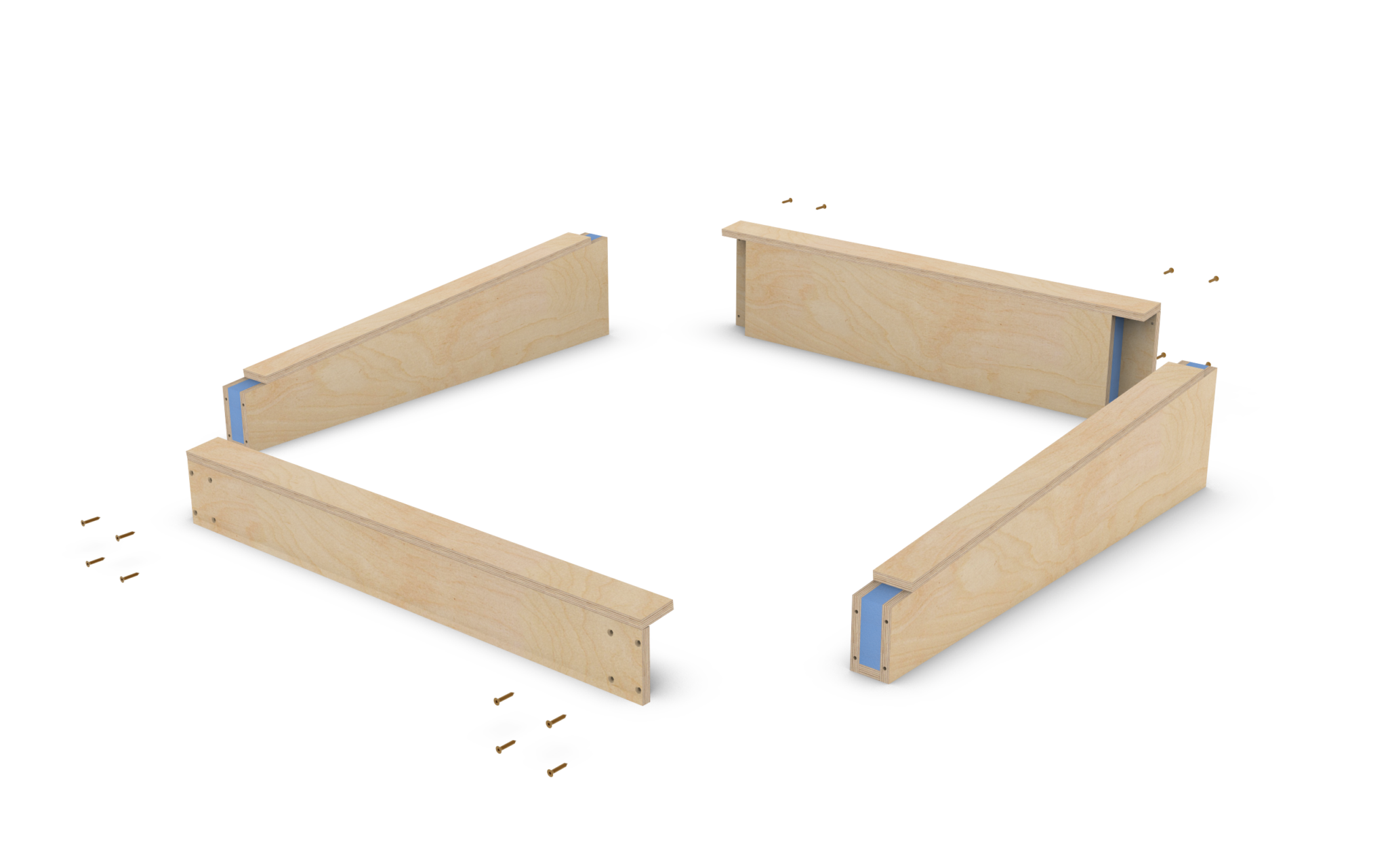 Insulated Skylight Upstands - Upstands.co.uk